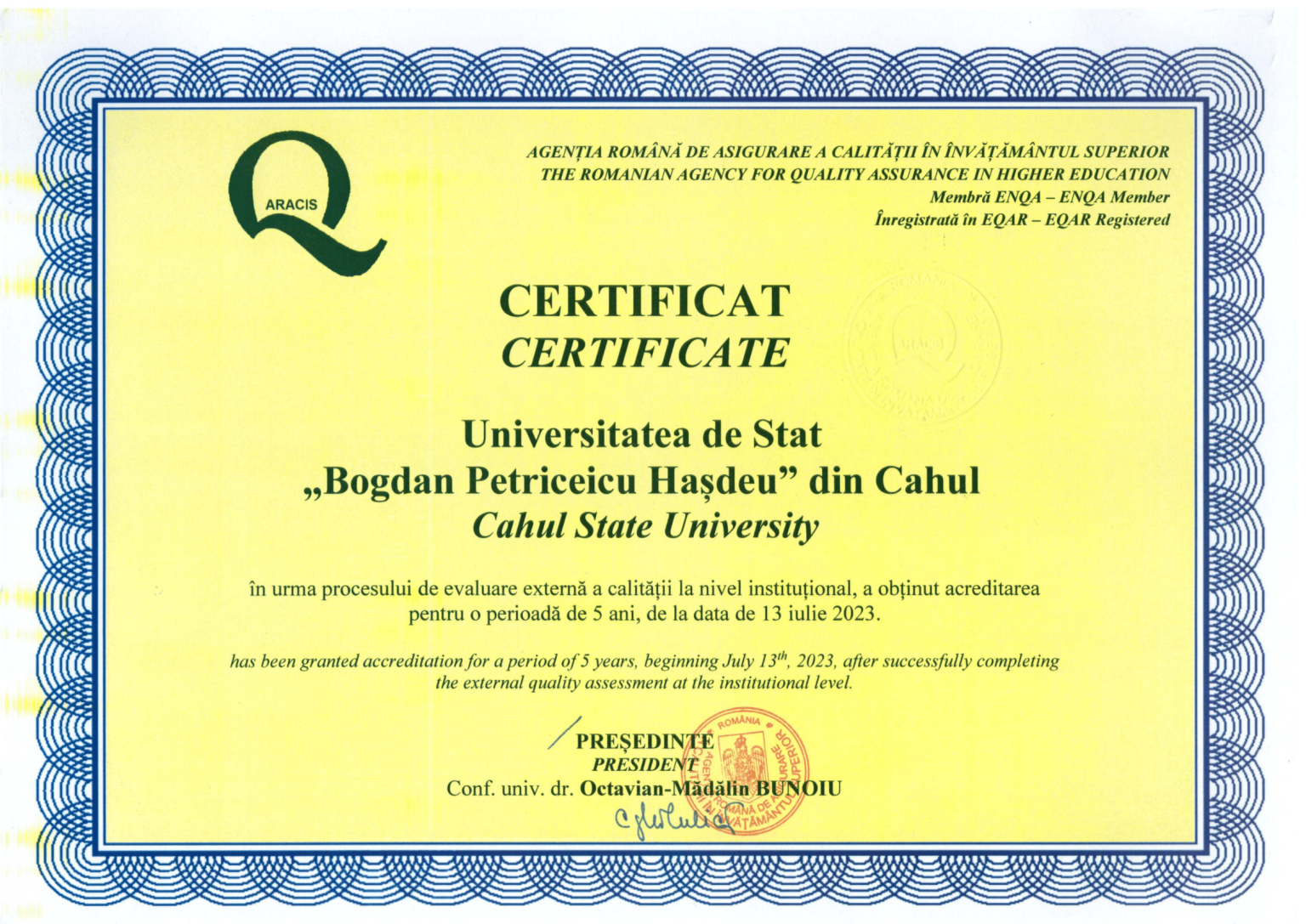 Cursuri de perfecționare pentru cadre didactice – Limba Română și ...