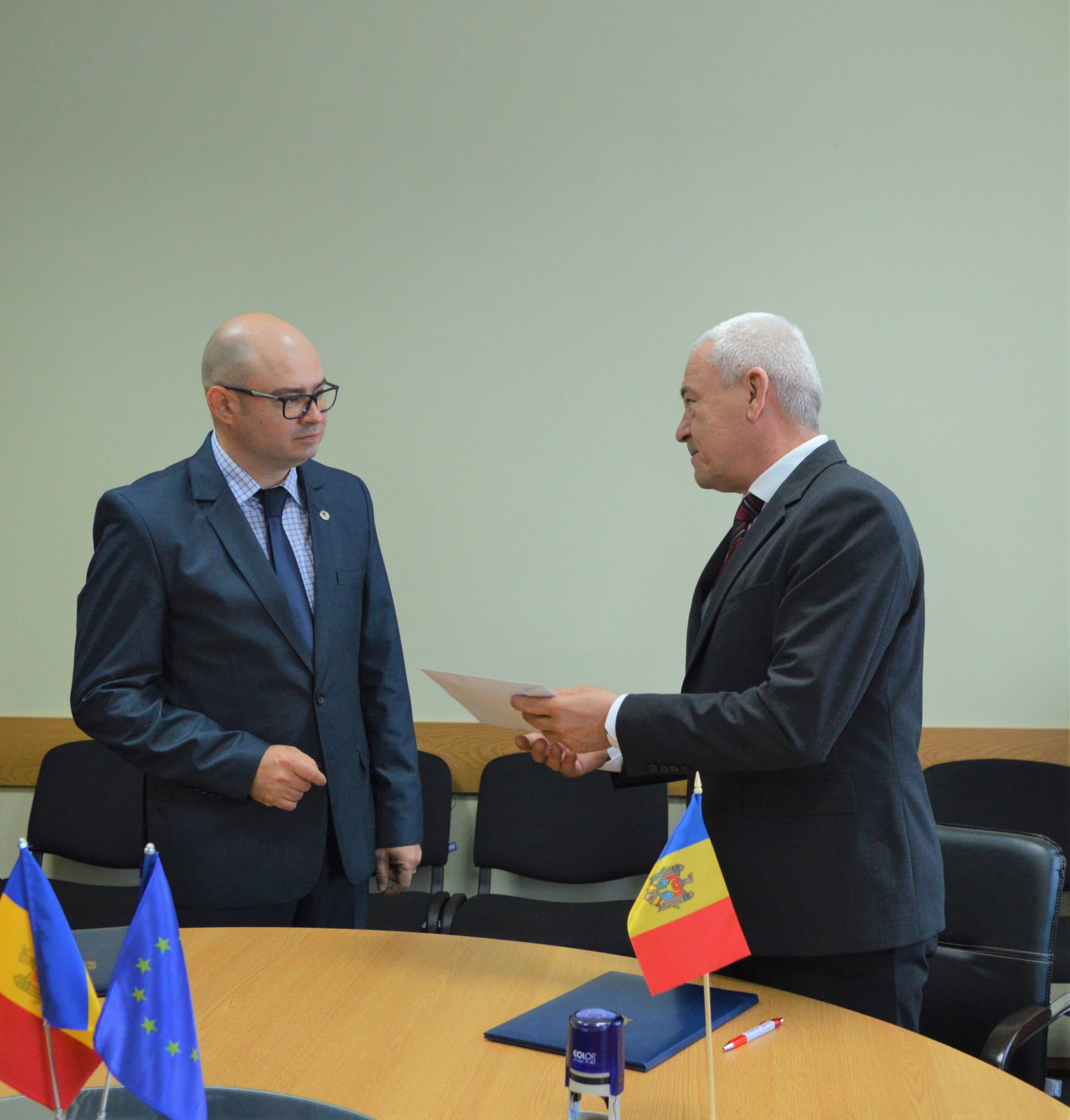 ACORD DE COLABORARE ÎNCHEIAT ÎNTRE UNIVERSITATEA DE STAT „BOGDAN ... ACORD DE COLABORARE ÎNCHEIAT ÎNTRE UNIVERSITATEA DE STAT „BOGDAN ...