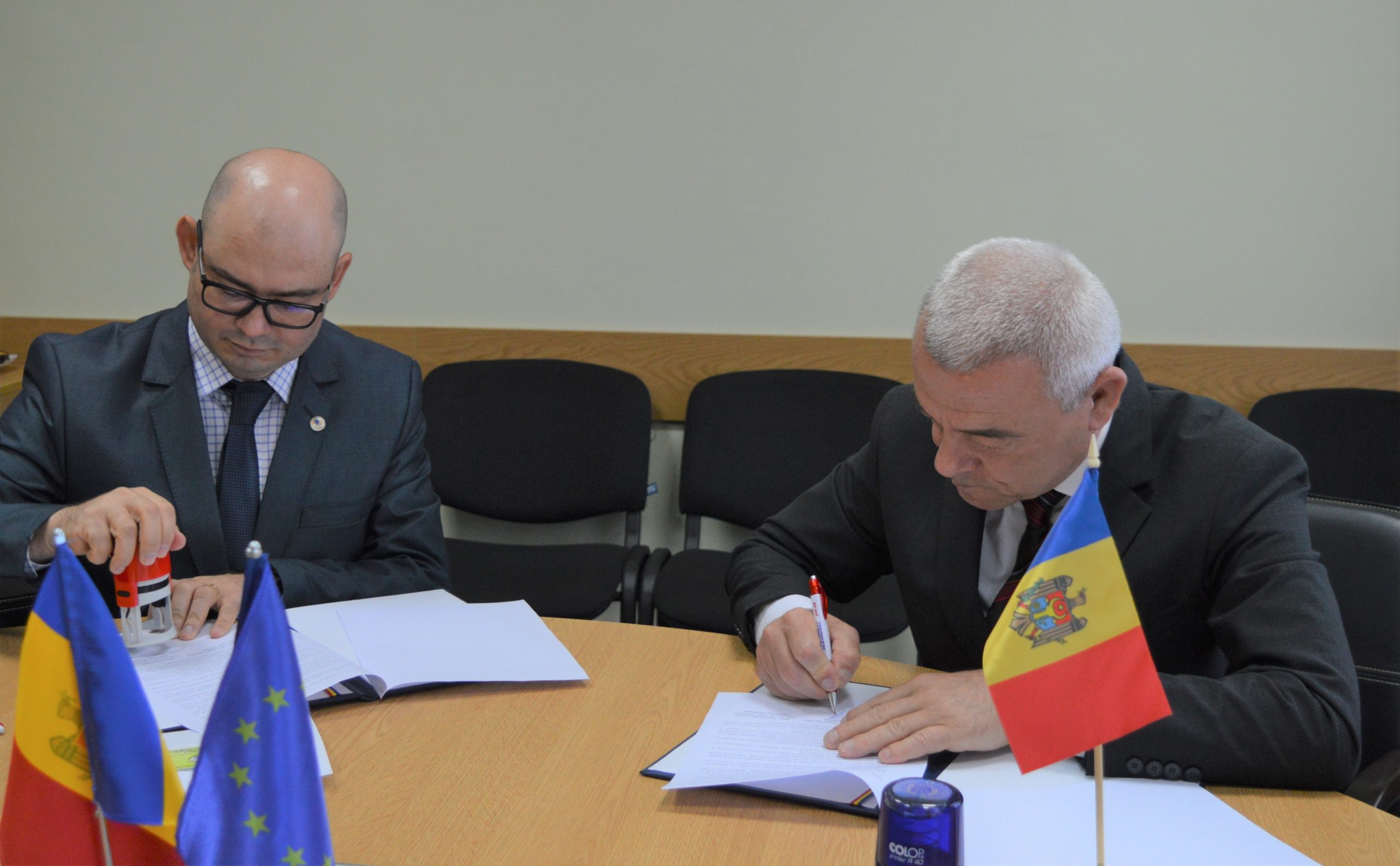 ACORD DE COLABORARE ÎNCHEIAT ÎNTRE UNIVERSITATEA DE STAT „BOGDAN ... ACORD DE COLABORARE ÎNCHEIAT ÎNTRE UNIVERSITATEA DE STAT „BOGDAN ...