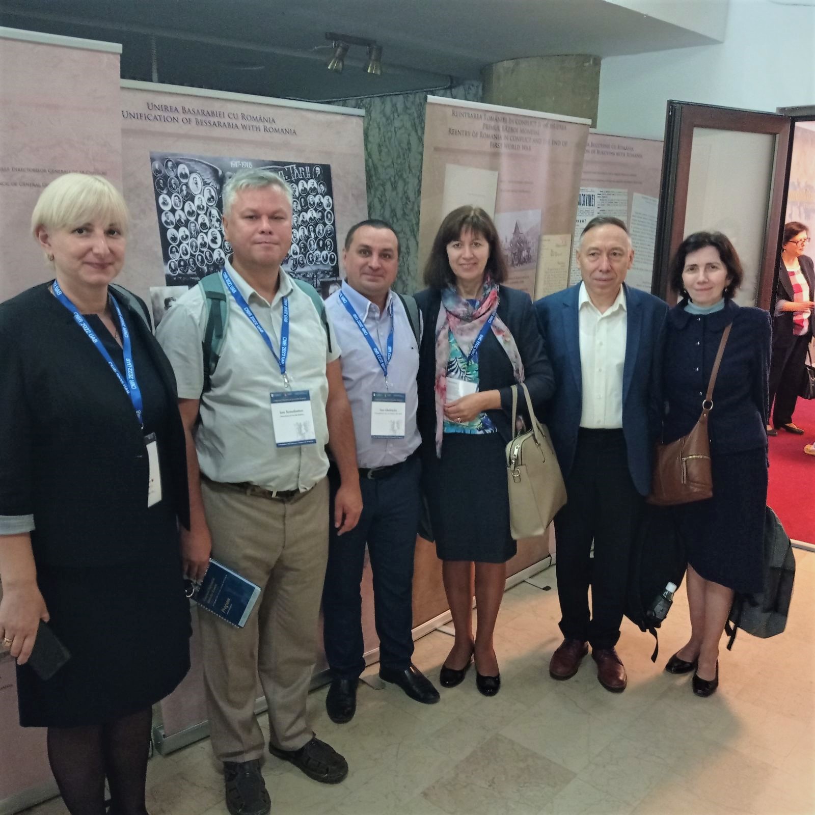 Congresul Național al Istoricilor Români — Universitatea de Stat ... Congresul Național al Istoricilor Români — Universitatea de Stat ...