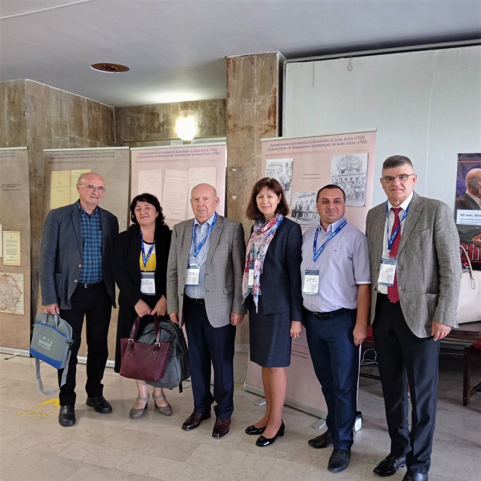 Congresul Național al Istoricilor Români — Universitatea de Stat ... Congresul Național al Istoricilor Români — Universitatea de Stat ...